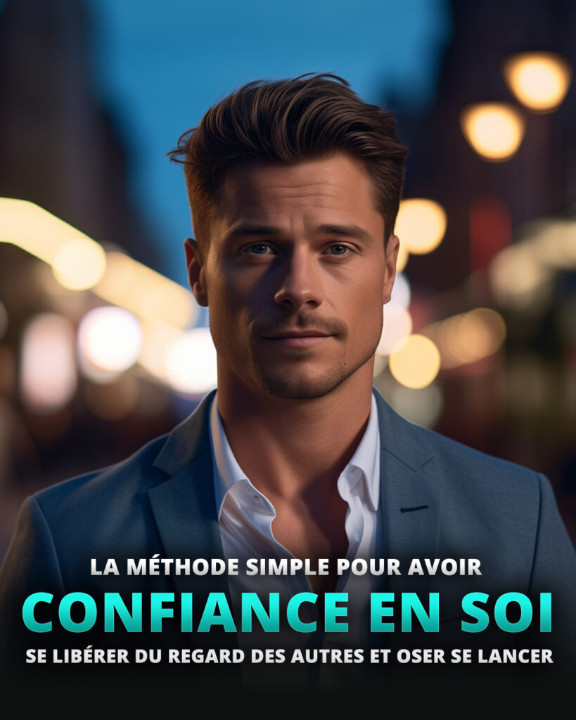 La Méthode Simple pour avoir confiance en soi, se libérer du regard des autres et oser se lancer ...